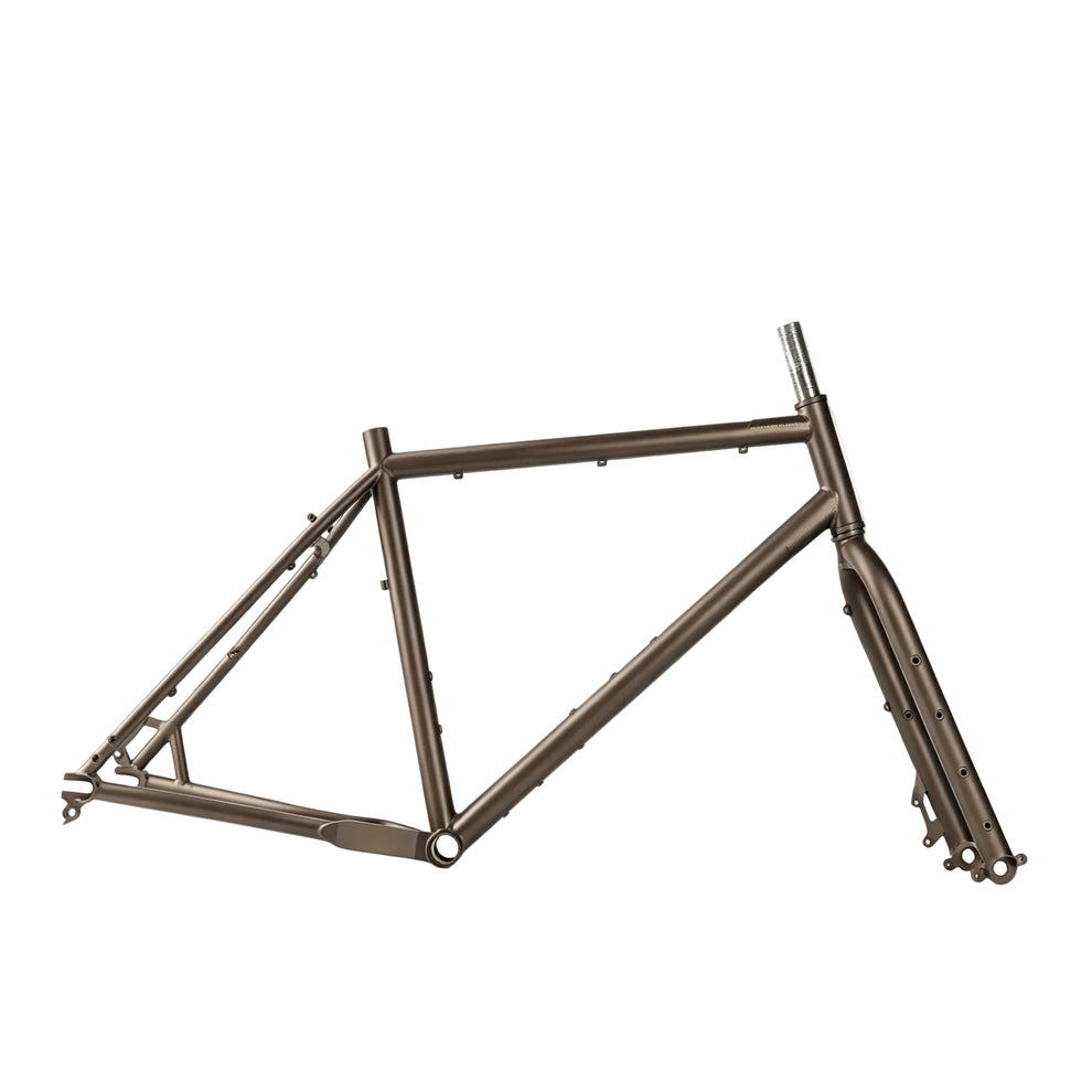 Titanium Mountain Bike Frameset/MTB frameset /MTB Frame/Ti MTB Frameset ...